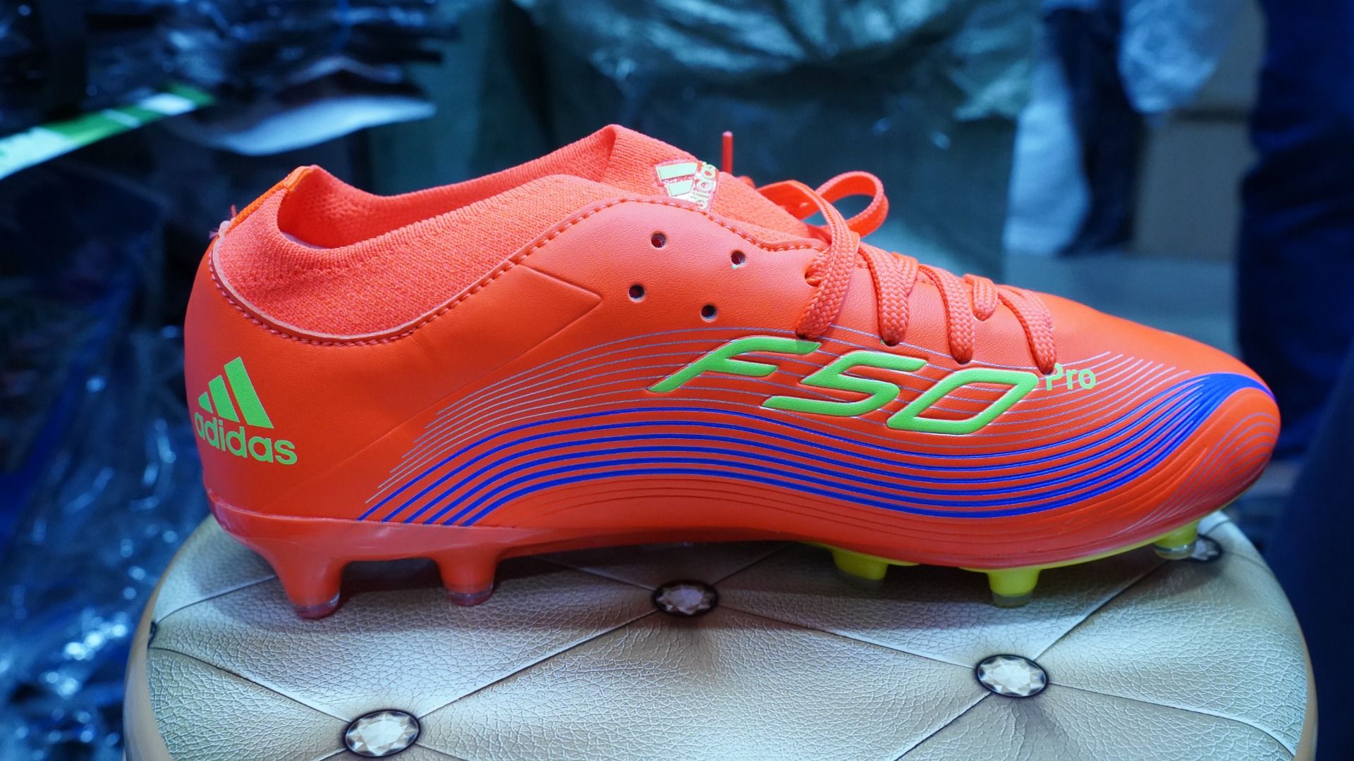 Anza Football Boot Price in Bangladesh | Khelbei Bangladesh