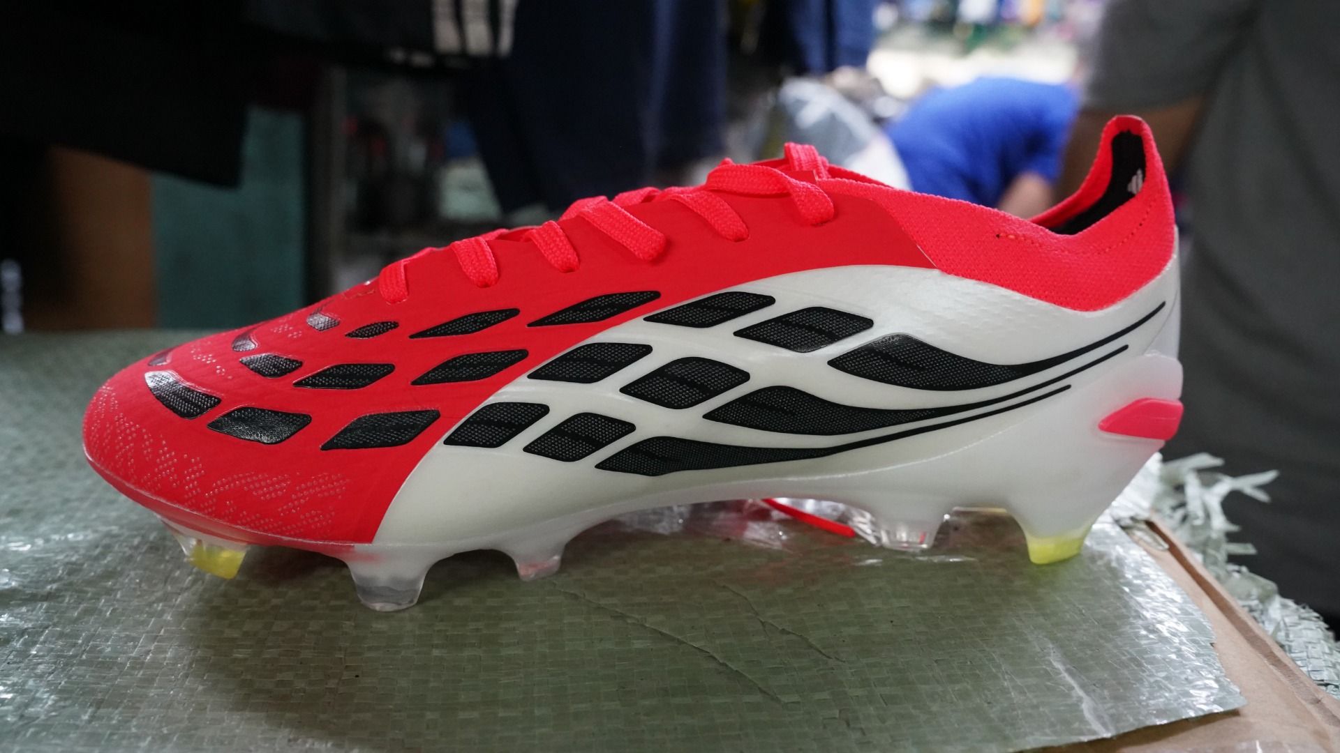 Anza Football Boot Price in Bangladesh | Khelbei Bangladesh