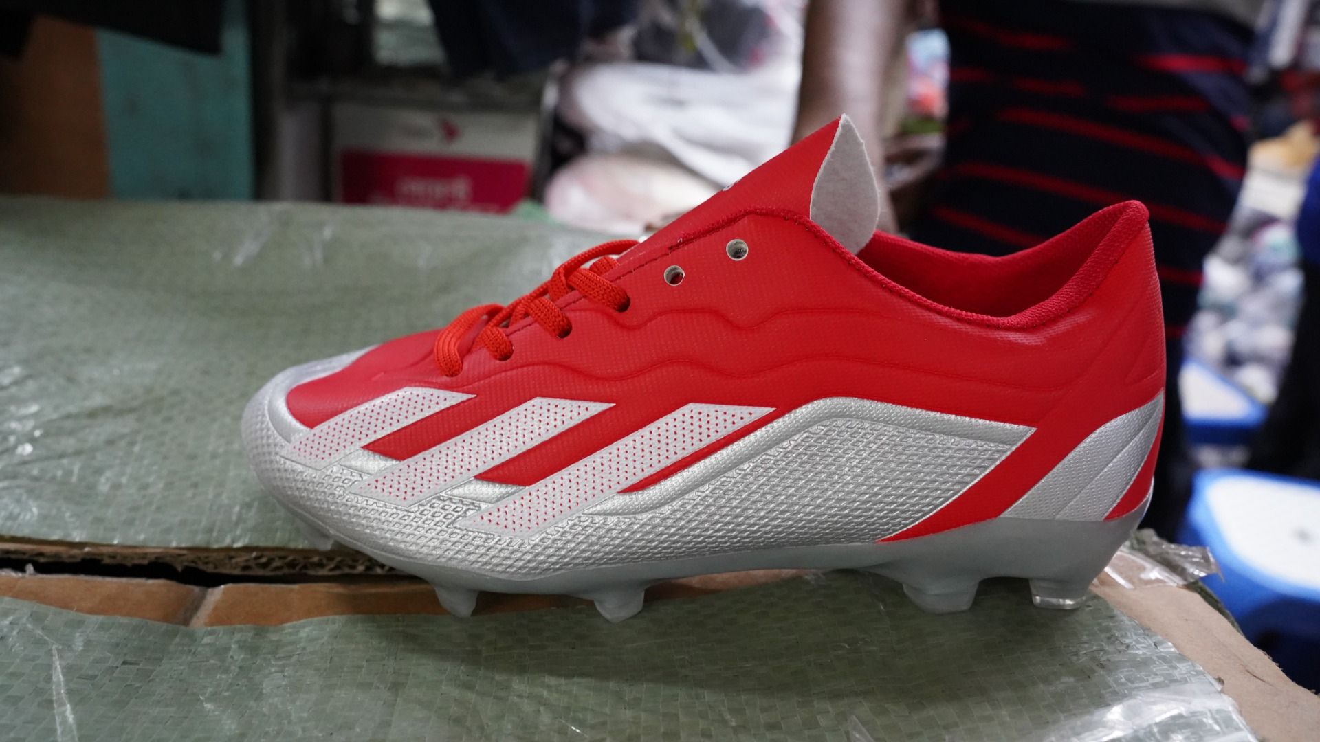 Anza Football Boot Price in Bangladesh | Khelbei Bangladesh