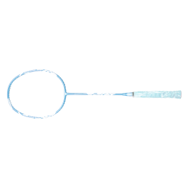 VSE VENSON 10 SPECIAL SKY BLUE BADMINTON RACKET