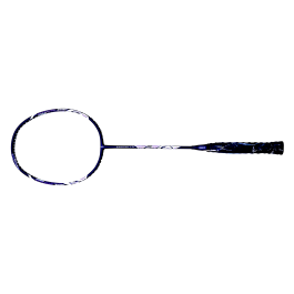 VSE VENSON 10 SPECIAL BLACK BADMINTON RACKET